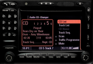 DENSION Gateway 500 - USB/iPod Porsche | MP3AUTO